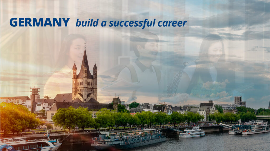 Career in Germany